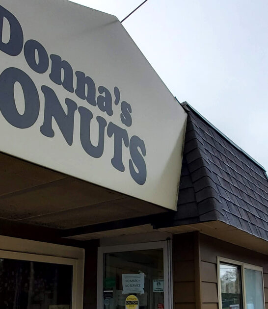 michigan outrageously delicious donut ftr