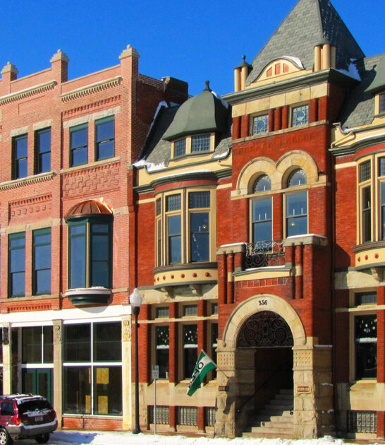 michigan peaceful towns ftr