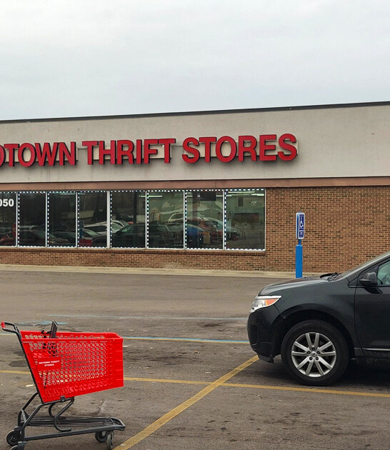 michigan secondhand treasure shop ftr