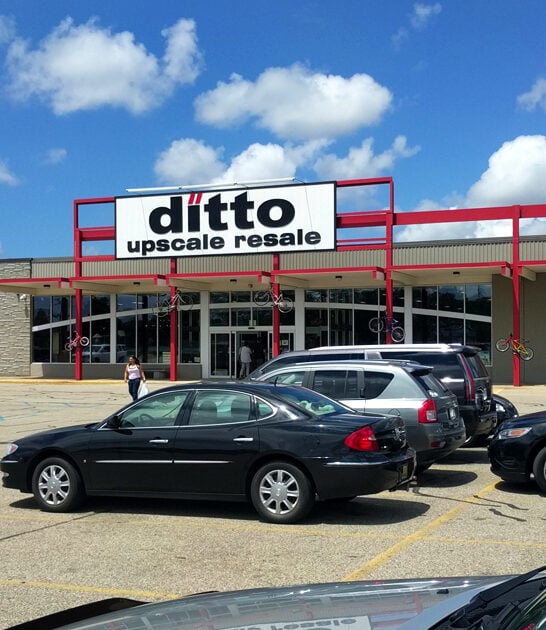 michigan thrift store cart ftr