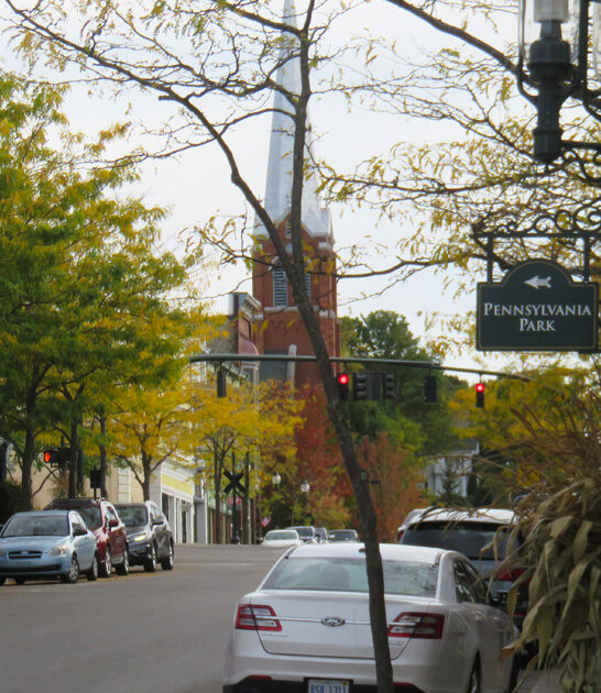 michigan town movie vibes ftr