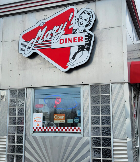 milkshakes diner ohio delicious FTR