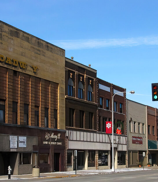 minnesota affordable small towns ftr