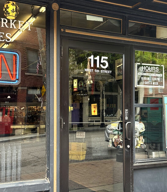 missouri deals antique store FTR