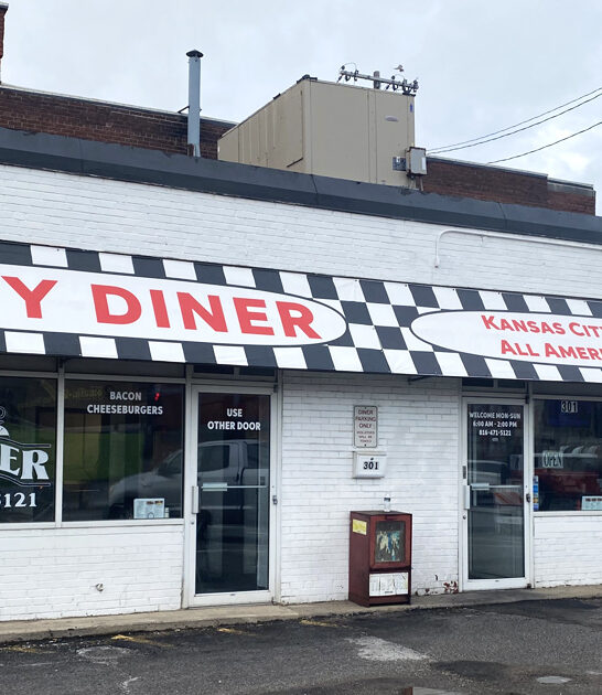 missouri diner biscuits gravy ftr