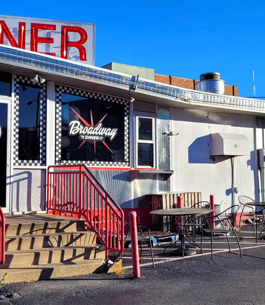 missouri diner toast french ftr