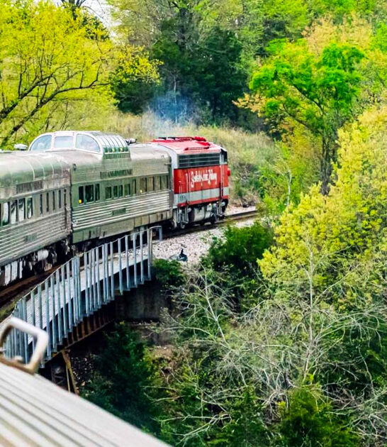 missouri fascinating train ride ftr
