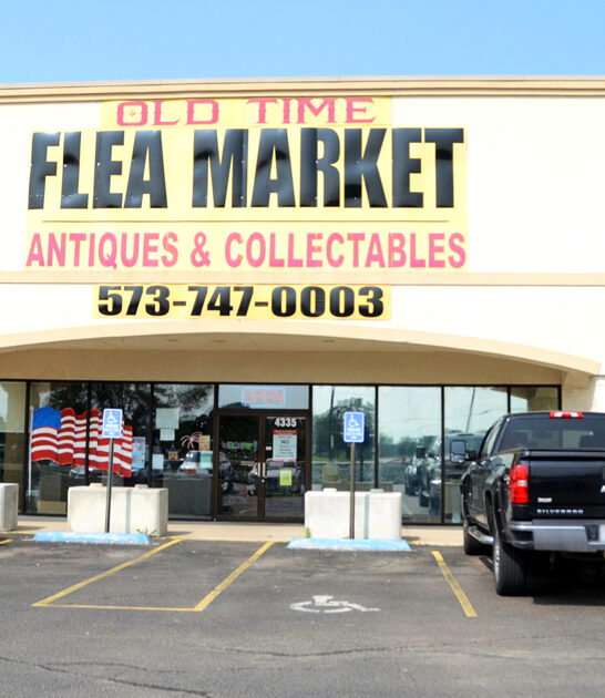 missouri gigantic flea markets ftr