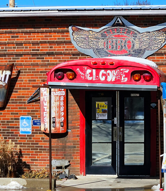 missouri insanely good bbq ftr