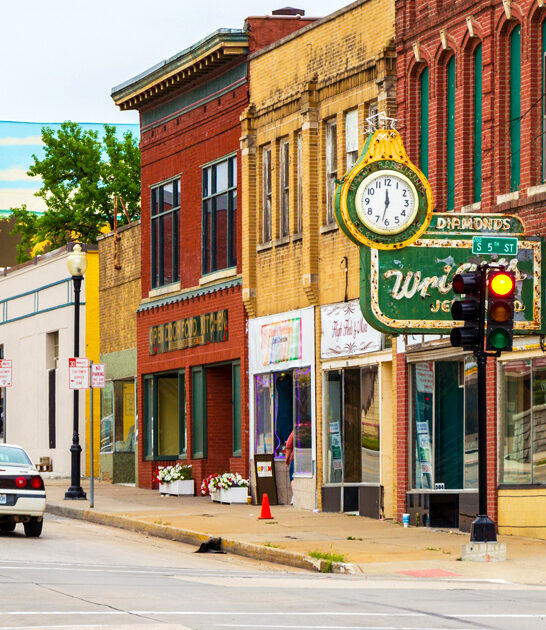 missouri town day trip ftr