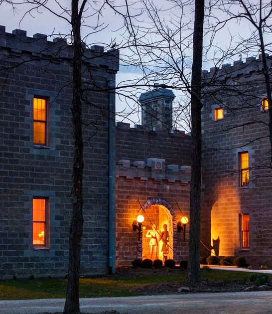 most medieval castle ohio ftr