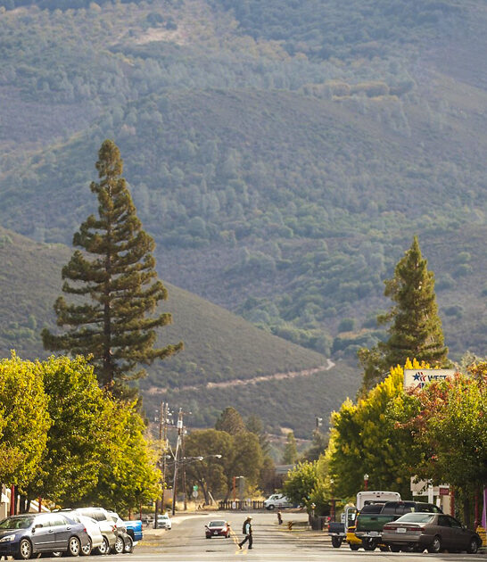 mountain place california town ftr