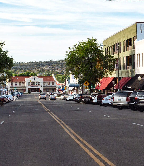 mountain town arizona security ftr