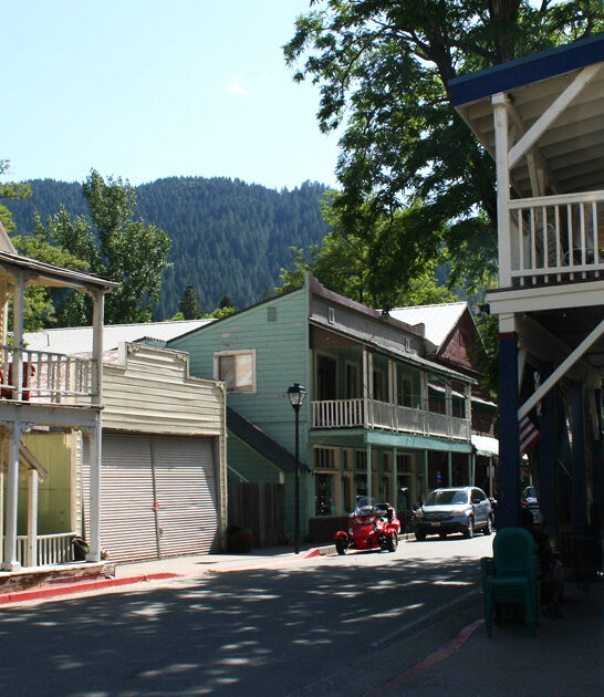 mountain town california lovely ftr