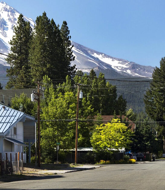 mountain town california picturesque ftr