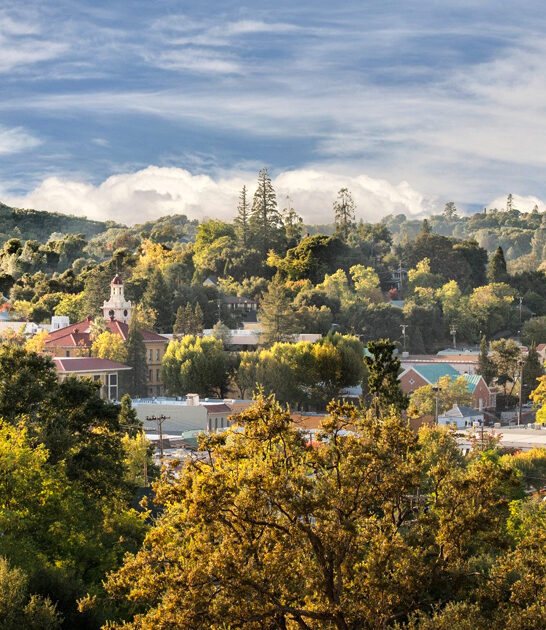mountain town lovely california ftr