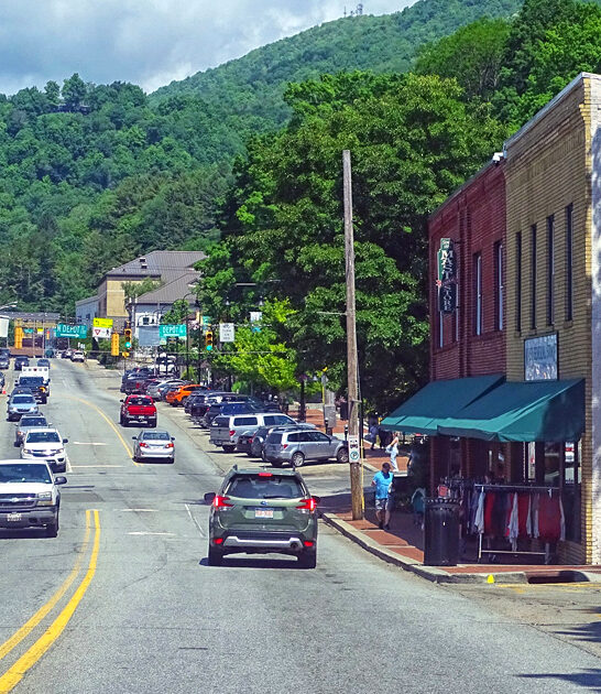 mountain towns north carolina ftr
