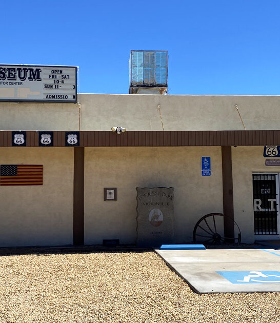 museum fascinating route california ftr
