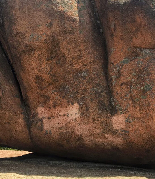 mysterious rock formations missouri ftr