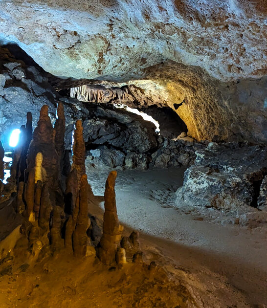 natural adventure florida cave ftr