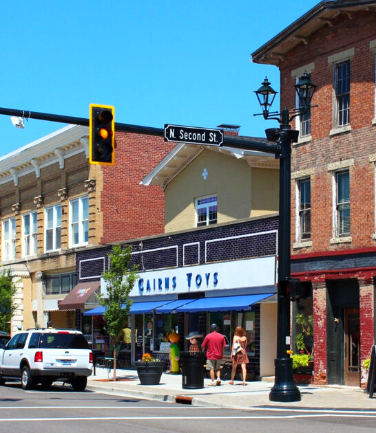 nature lover town ohio ftr
