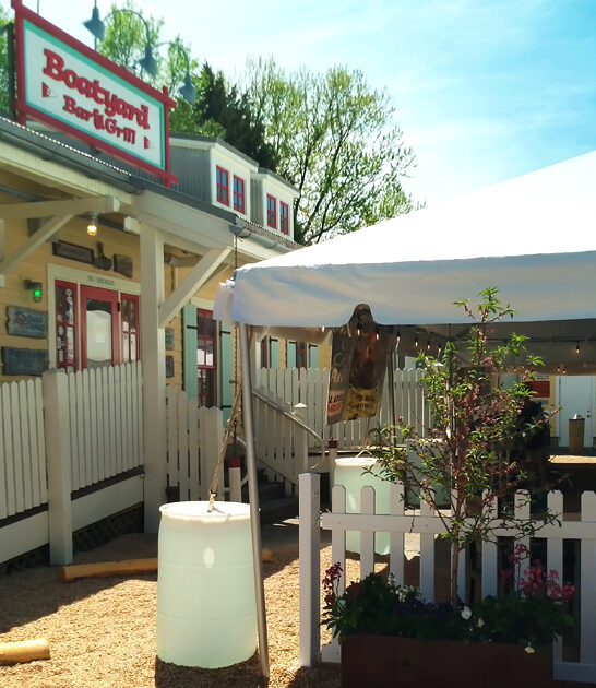 nautical paradise maryland diner ftr