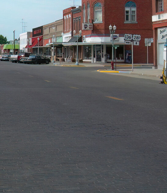 nebraska stunning town ftr
