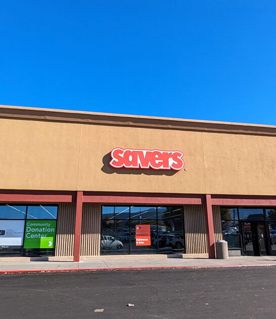 nevada thrift shopping paradise ftr