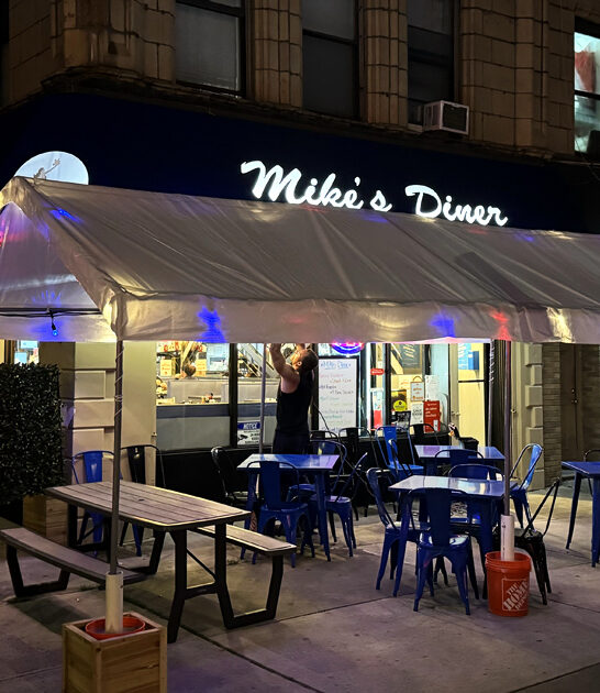 new york spicy chicken ftr