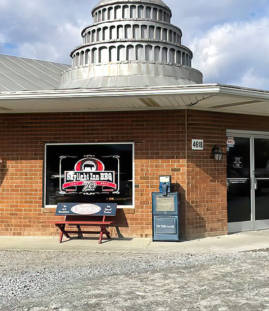 north carolina barbecue america ftr