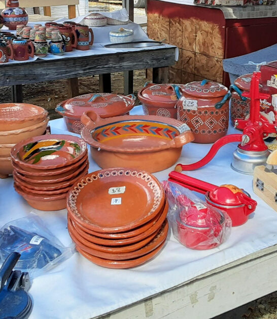 north carolina bargain flea ftr