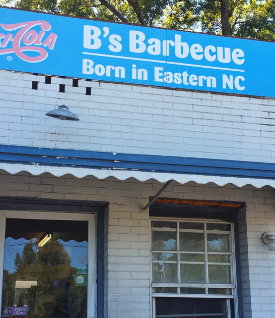 north carolina bbq drive ftr