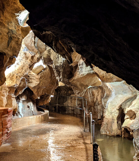 north carolina cave daytrip ftr
