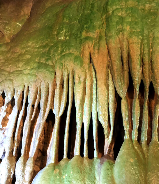 north carolina cave mystery ftr
