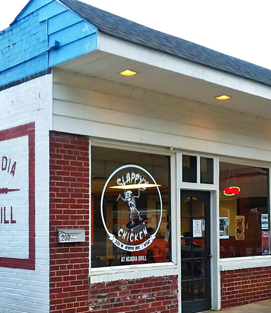 north carolina chicken spots ftr