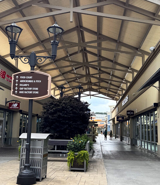 north carolina great mall ftr