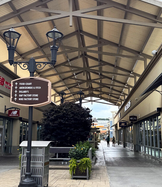 north carolina incredible mall ftr