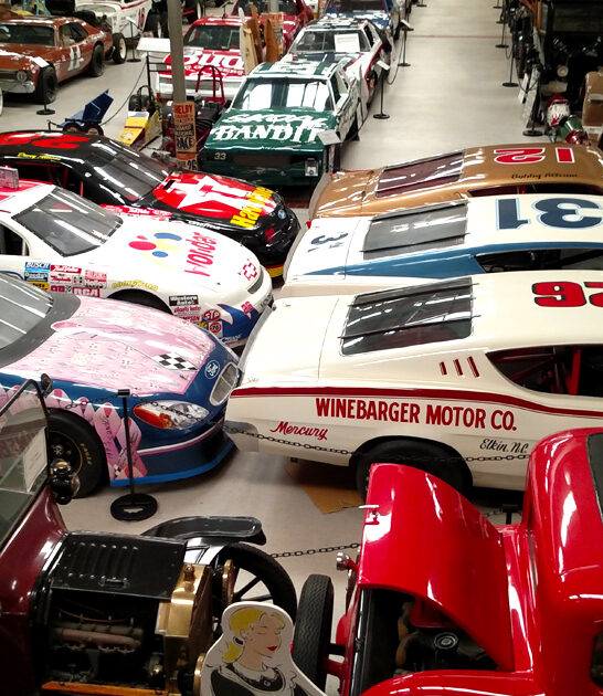 north carolina known museum ftr