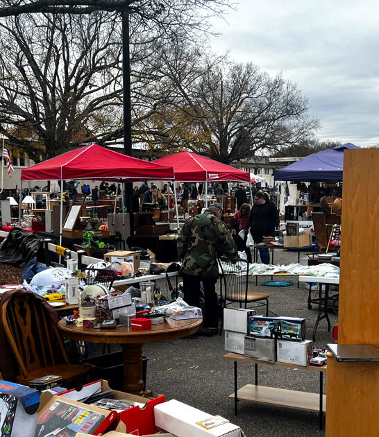 north carolina markets flea ftr