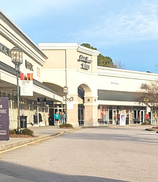 north carolina massive malls ftr