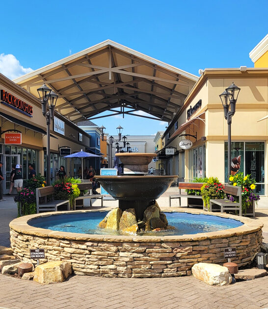 north carolina outlet plaza ftr