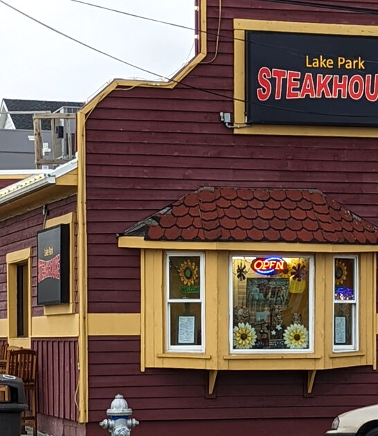 north carolina tiny steakhouse ftr