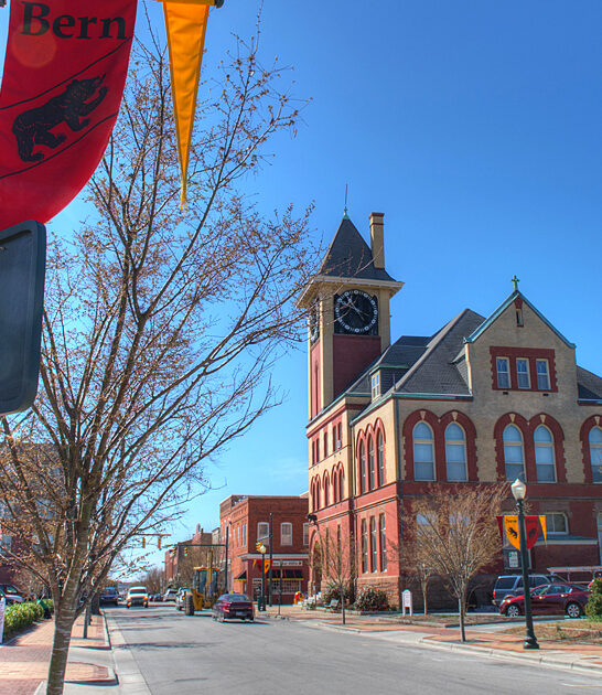 north carolina town era ftr