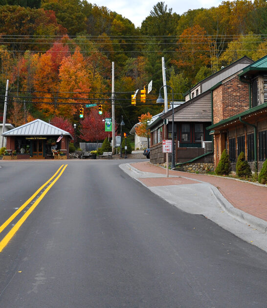 north carolina towns beautiful ftr