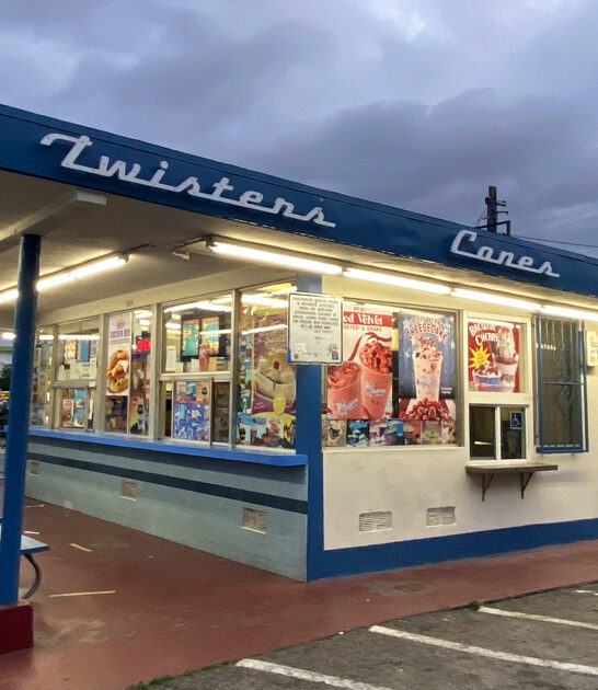 nostalgic california ice cream ftr