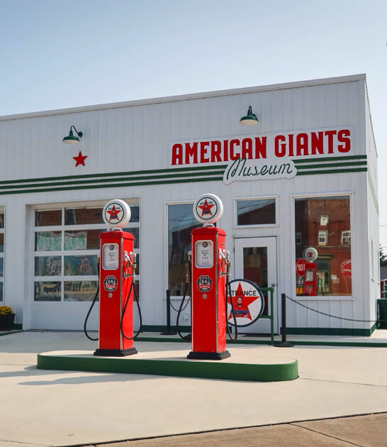 nostalgic museum illinois ftr