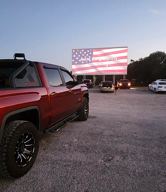 nostalgic outdoor theater florida ftr