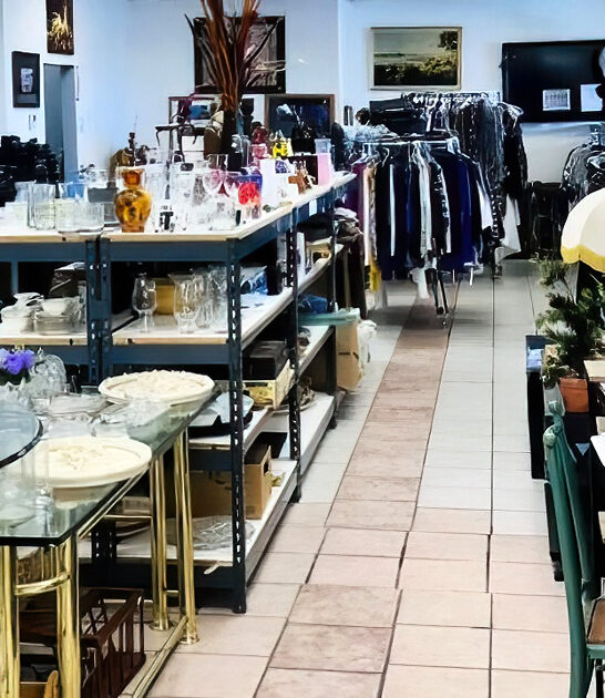 nostalgic secondhand store california ftr
