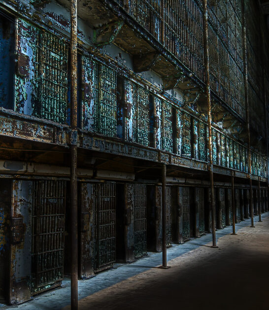 ohio abandoned old jail ftr