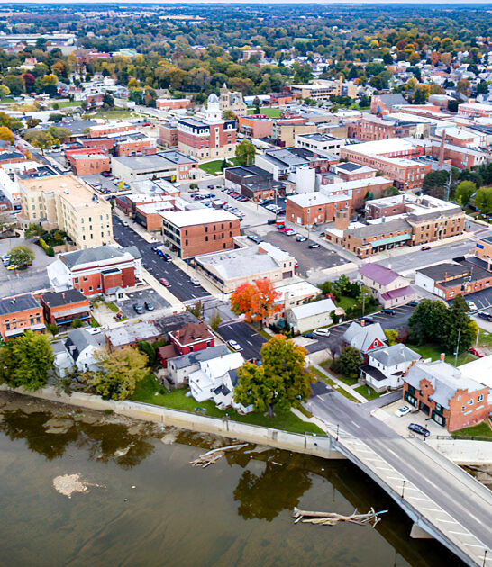 ohio beautiful simple town ftr